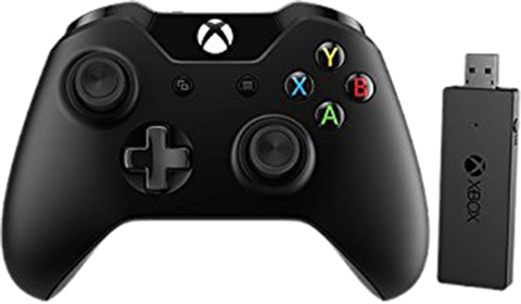 Xbox One Official PC Wireless Controller Wireless Adapter B CeX UK Buy Sell Donate